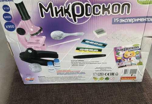 Микроскоп детский