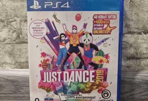 Just Dance 2019 PS4/PS5