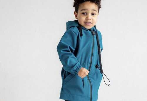 Костюм демисезонный softshell 92