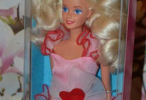Барби Red Romance Barbie 1992 год Оригинал