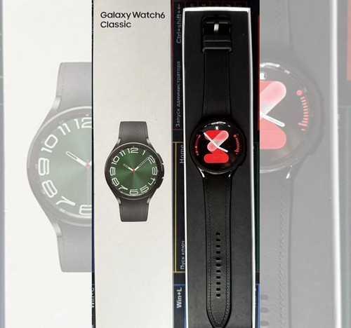 Samsung galaxy watch 6 classic 47