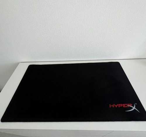 Ковер для мыши HyperX Fury S (XL) черный