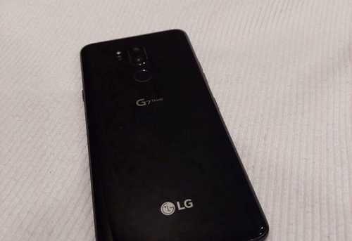 LG G7 ThinQ, 4/64 ГБ