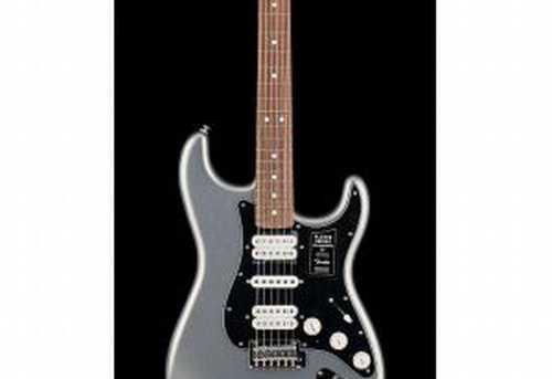 Плеер Fender Stratocaster HSH - серебристый #19624