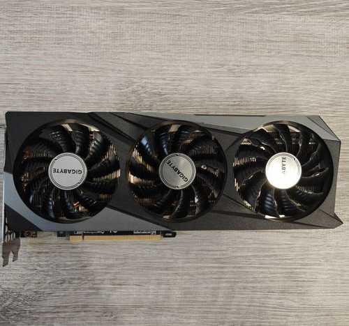 Видеокарта Gigabyte nvidia GF RTX 3070 8gb