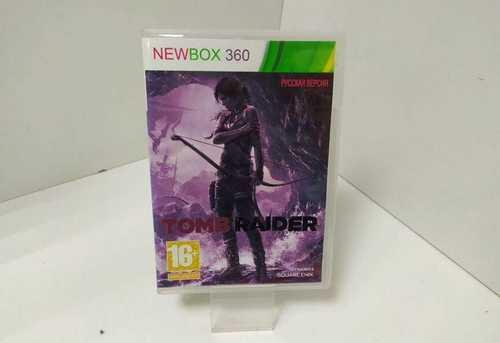 Игровые диски. xbox 360 Rise of the Tomb Raider