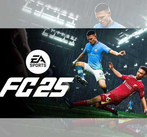 FC 25 (FIFA 25) для PlayStation Цифровой код