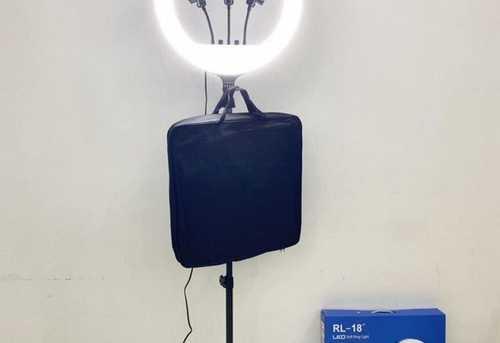 Кольцевая лампа 45 см Профессиональная + Доставка