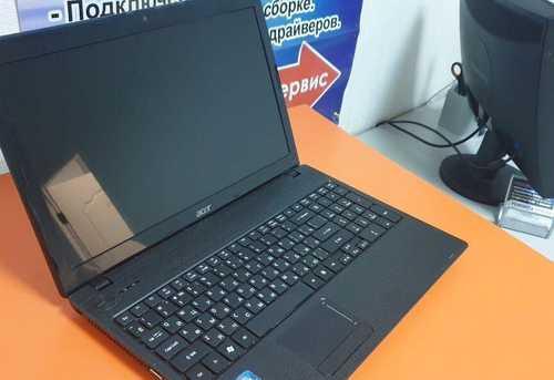 Ноутбук - Acer Aspire 5552G- 2JA