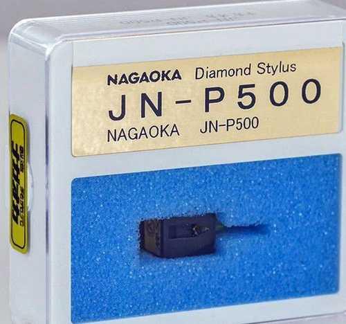 Игла звукоснимателя Nagaoka JN-P500