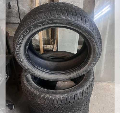 Goodyear UltraGrip Ice 2 225/50 R17