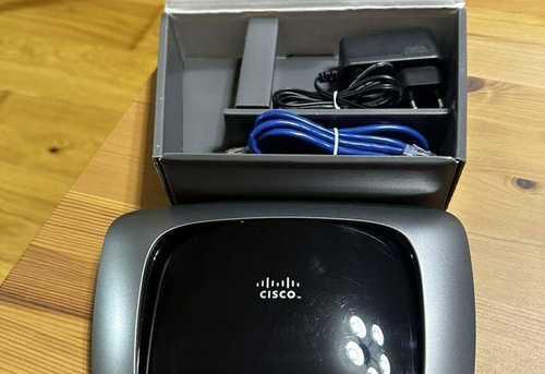 Wi-Fi-роутер cisco Linksys E2000