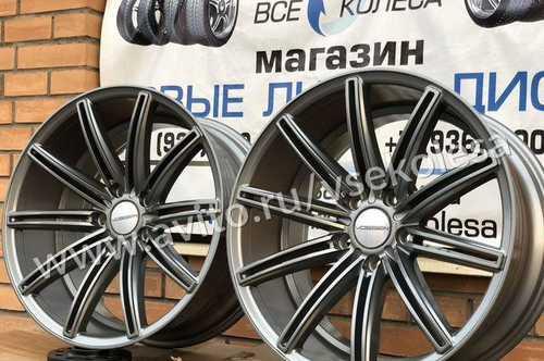 Vossen cv4 r18 grey комплект новых дисков