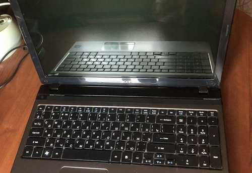 Ноутбук Acer Aspire 5560