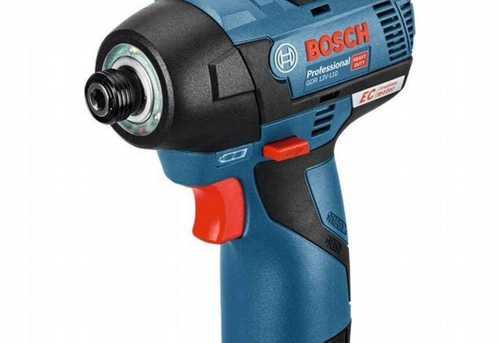 Аккумуляторный ударный гайковерт Bosch GDR 12V-110