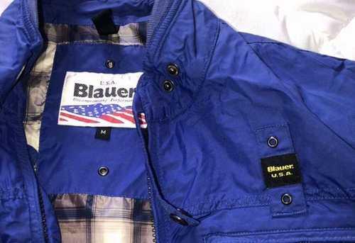 Куртка мужская blauer USA оригинал M