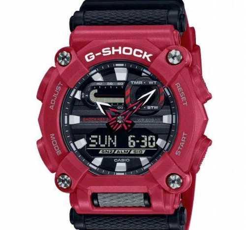 Наручные часы casio G-shock GA-900-4A Новые