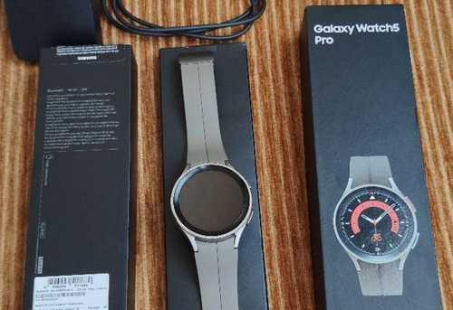 Samsung galaxy watch 5 pro