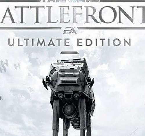 Star wars Battlefront Ultimate Xbox ONE / XS Ключ