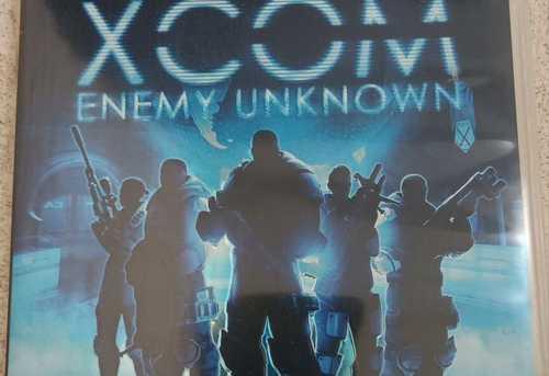 Видеоигра Xcom Enemy Unknown для PS3
