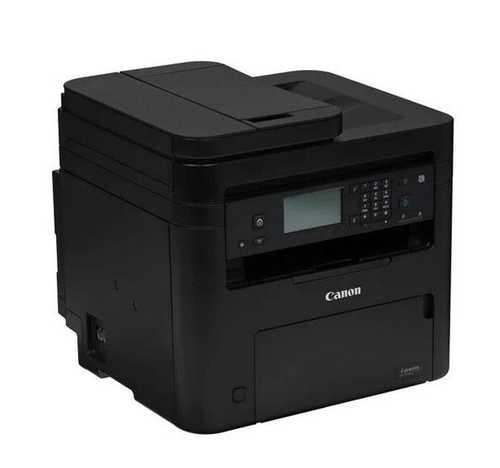 Мфу Canon i-Sensys MF275dw, ч/б, A4, Wi-Fi, новый