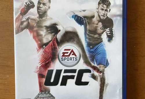 UFC ps4