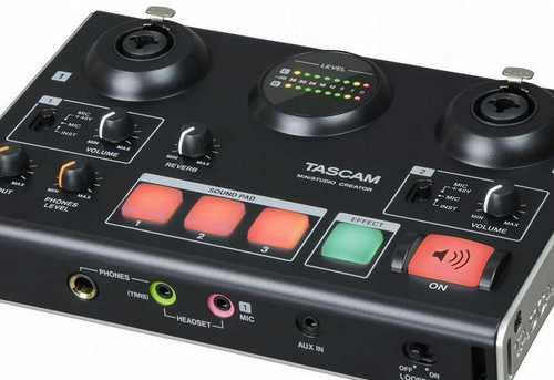 Tascam US-42B