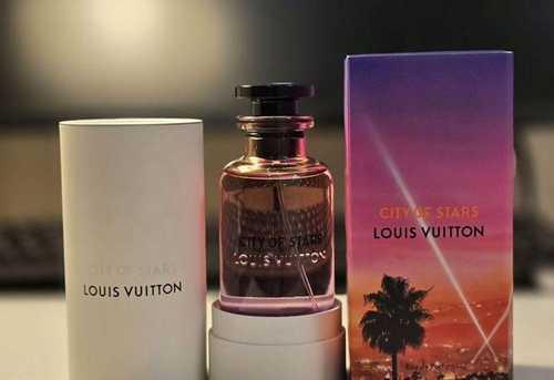 Парфюм Louis Vuitton City of stars