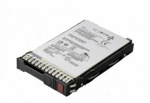 Жесткий диск HPE 480GB SATA RI SFF SC DS SSD, P044