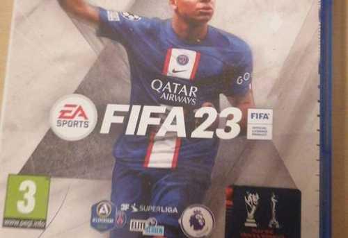 FIFA 23 для PS4(ENG)