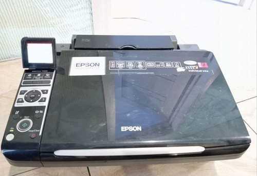 Принтер epson stylus TX400