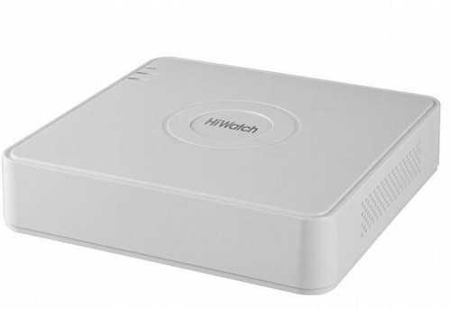 Видеорегистратор HiWatch DVR-104P-G(B) 4-канальный