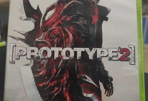 Prototype 2 Xbox 360