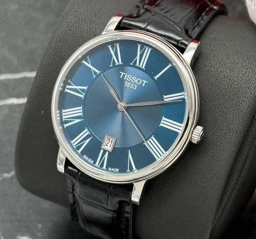 Часы мужские Tissot Blue