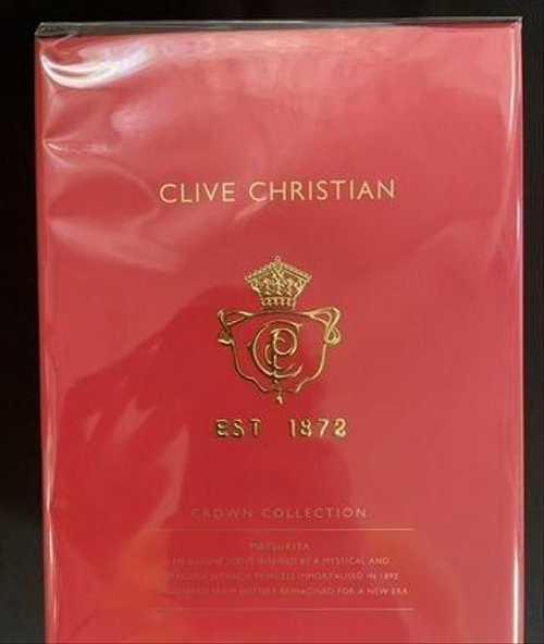 Clive Christian Matsukita 50 ml Оригинал