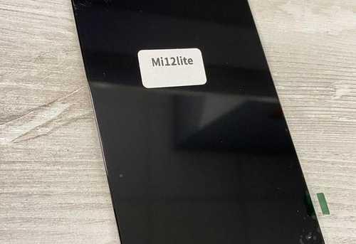 Дисплей Xiaomi 12 Lite (original)