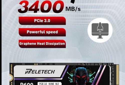 SSD M.2 nvme 128gb/256gb/512gb новые