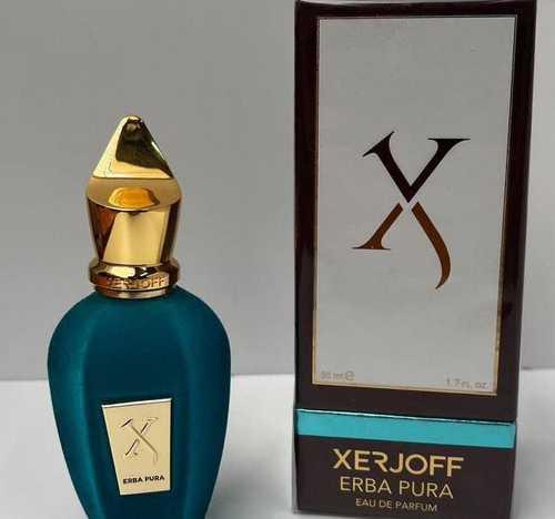 Xerjoff erba pura 50ml