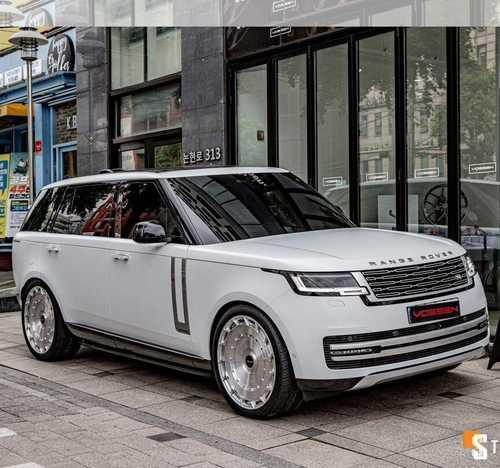 Кованые диски R20/R21/R22/R23 range rover