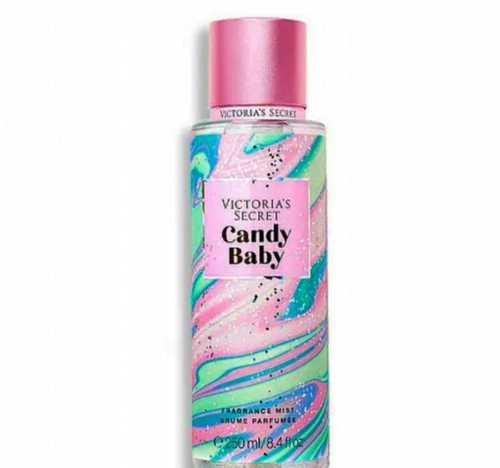 Спрей для тела Victoria Secret Candy Baby