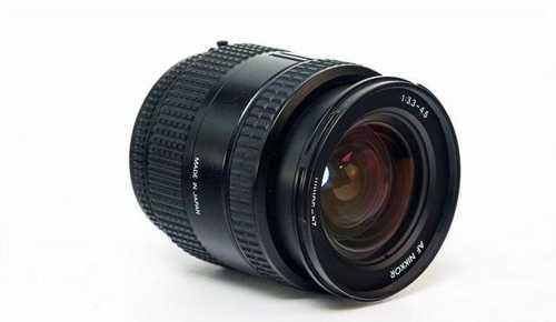 Nikon AF Nikkor 24-50mm f3.3-4.5