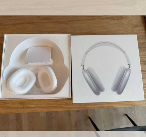 Коробка от airpods max