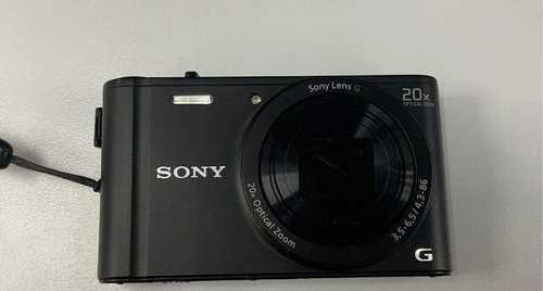 Ес32 - Видеокамера sony DSC-WX350