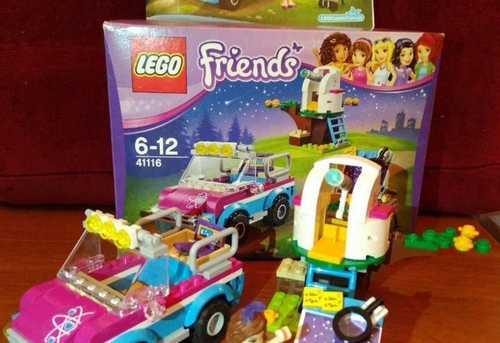 Lego Friends Звёздное небо Оливии