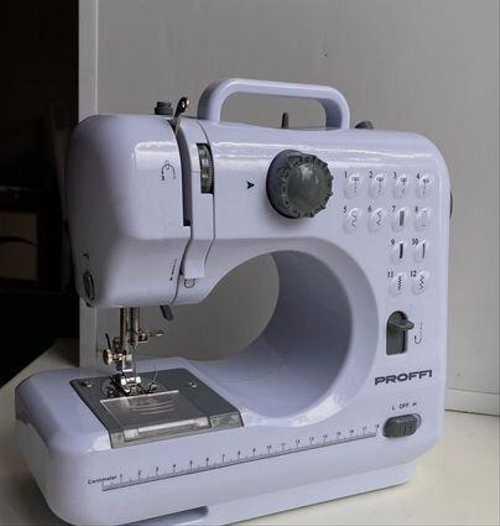 Швейная машина proffi PH8717