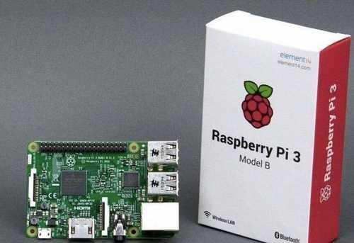 Raspberry pi 3 model b