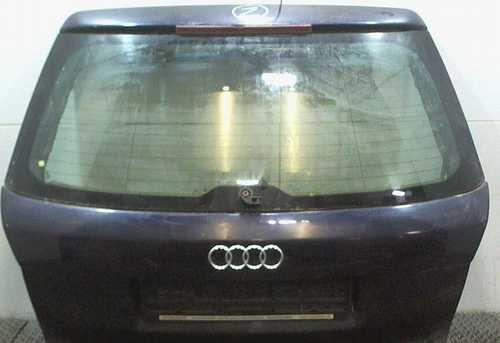 Крышка багажника Audi A4 (B6), 2002