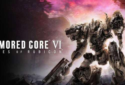 Armored Core VI Fires of Rubicon PS4 PS5