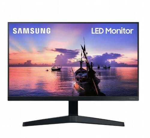 Монитор 27" Samsung F27T350FHM,1080p, 75 Гц, IPS