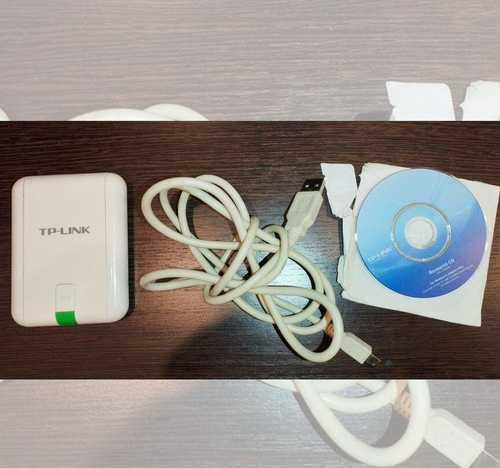 Wifi адаптер TP-link TL-WN822N